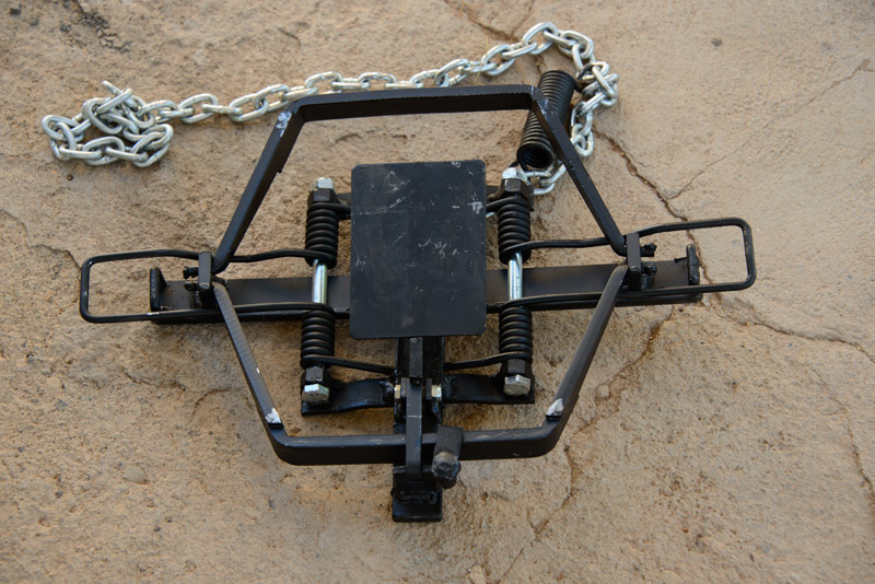 Peter Schneekluth Predator Control